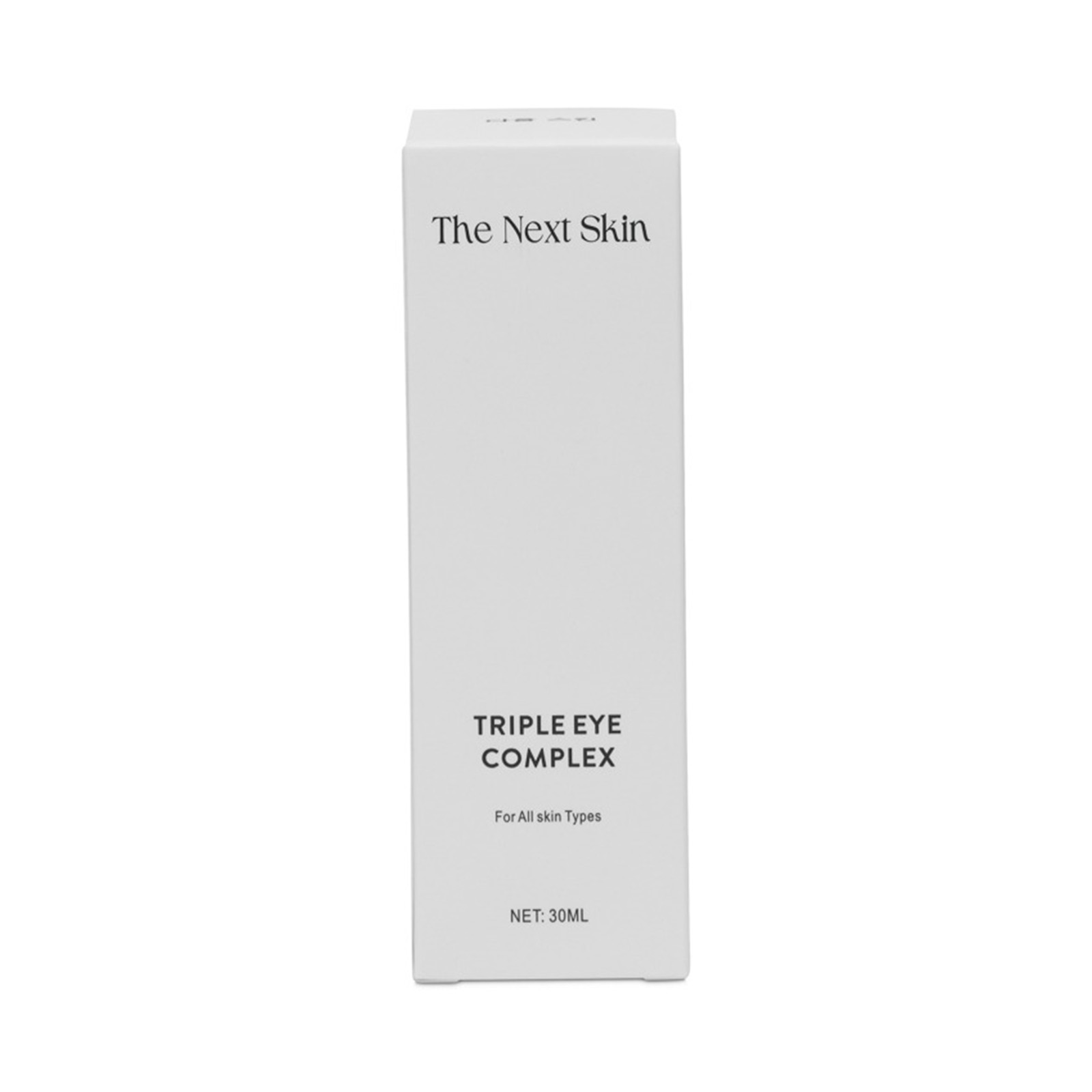 Triple Eye Complex 30ml – The Next Skin